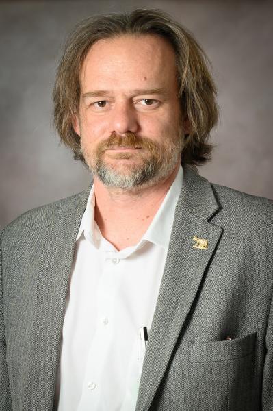 Johan Steenkamp | Theology | NWU | North-West University